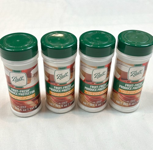 4 Pack Ball FRUIT-FRESH Produce Protector 5oz 05/2025 | eBay