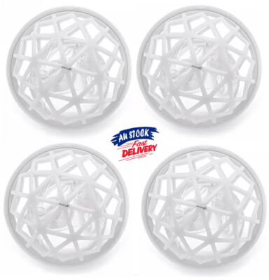 4PCS Bag Sticky Cleaner Ball Purse Handbag Cleaning Balls Reusable ...