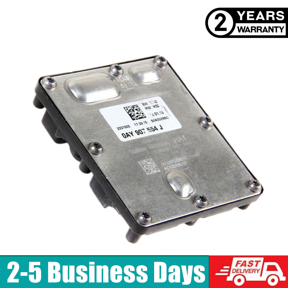 Rear Differential Control Unit For VW Tiguan Audi A1 Q3 RSQ3 Quattro ...