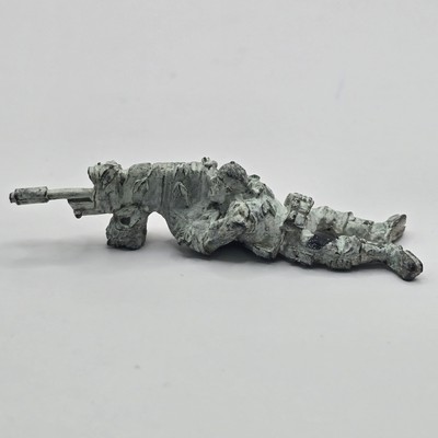 Warhammer 40K - Imperial Guard - Catachan Sniper (Metal) #18080 | eBay