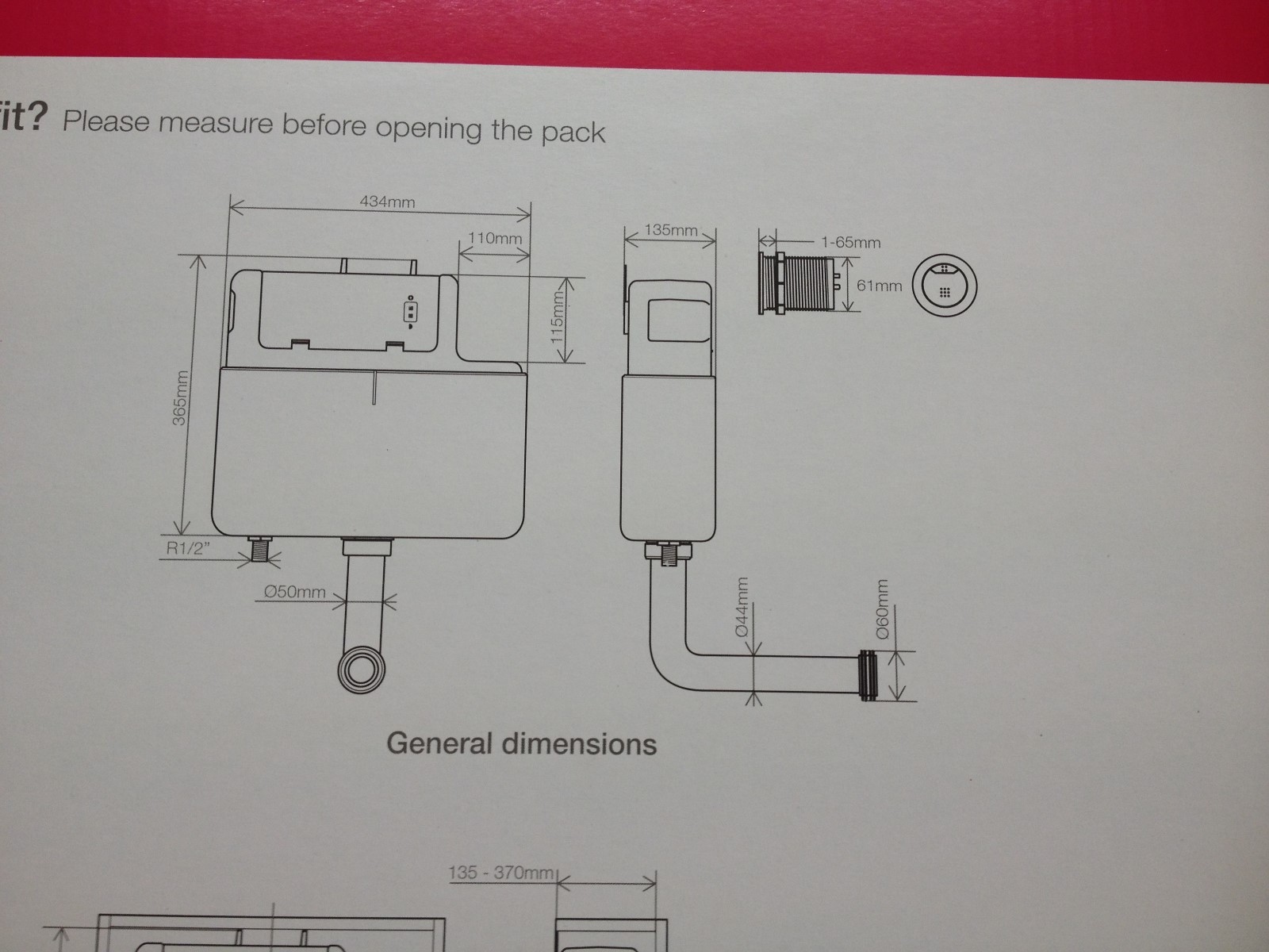 Tavistock Vortex VOR790 / Roper Rhodes TR9001 Front & Top Access ...