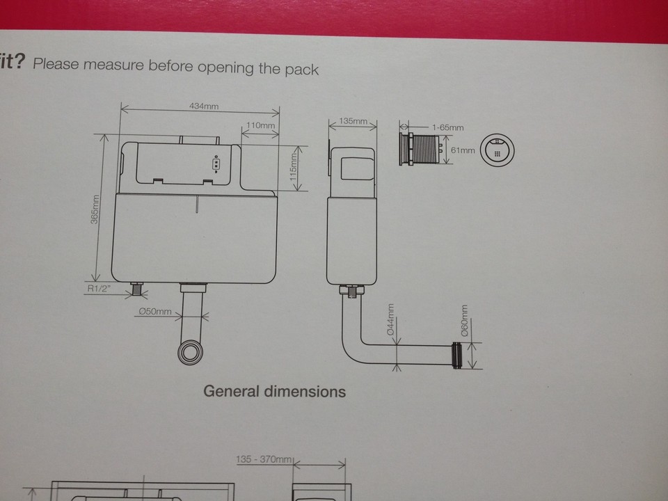 Tavistock Vortex VOR790 / Roper Rhodes TR9001 Front & Top Access ...