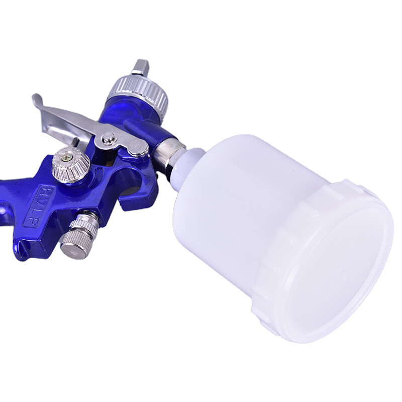 1.0mm New Mini Air Spray Gun Auto Car Detail Touch Up Paint Sprayer ...