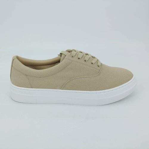 206 Collective Shoes Mens Mark Beige 10.5 Fashion Sneakers Walking ...