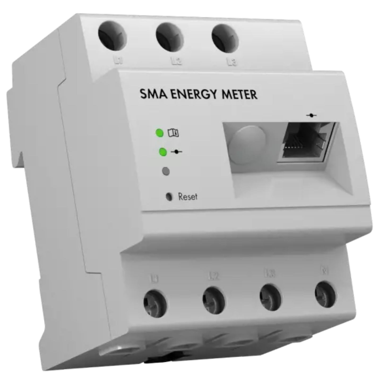 SMA Energy Meter Smart Auslesegerät Ethernet Messwerterfassung Zähler ...