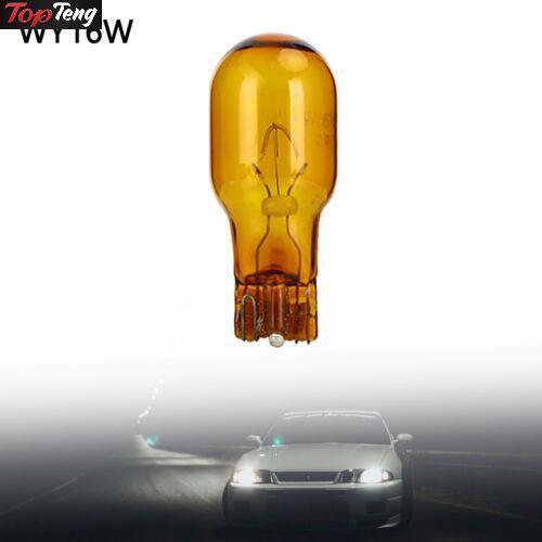 1x WY16W Car Auxiliary Bulb 12V 16W 12067A For Philips Replacement ...