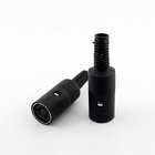 5pcs 7 PIN DIN Female Jack Cable Connector 7 Pin With Plastic Handle | eBay