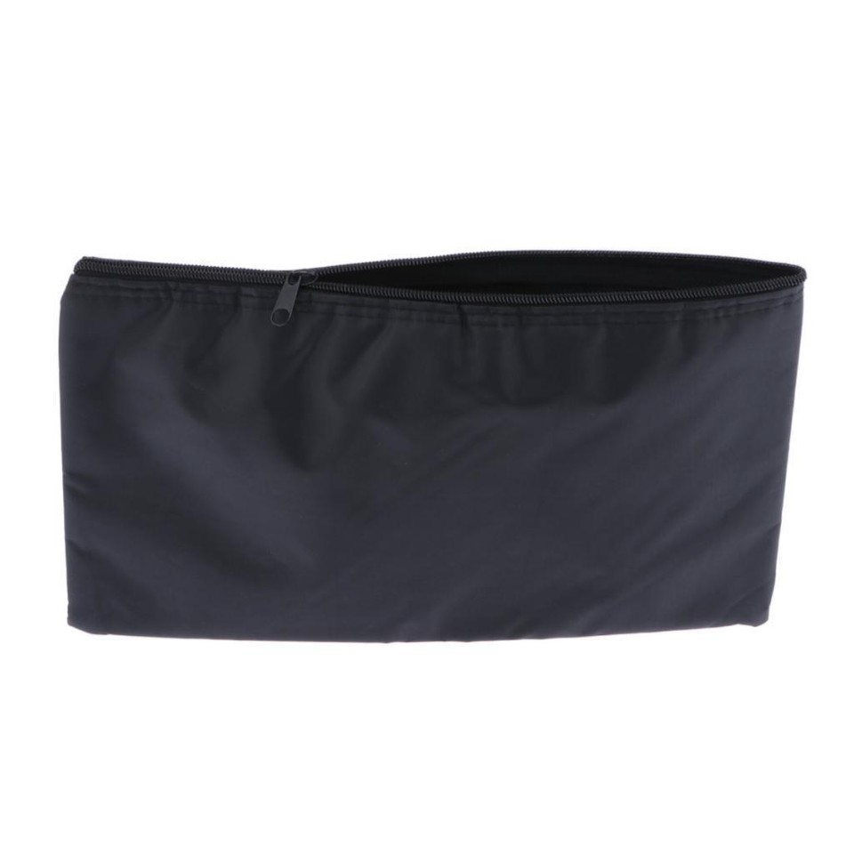Mic Protective Bags Soft Storage Pouch Microphone Black | eBay