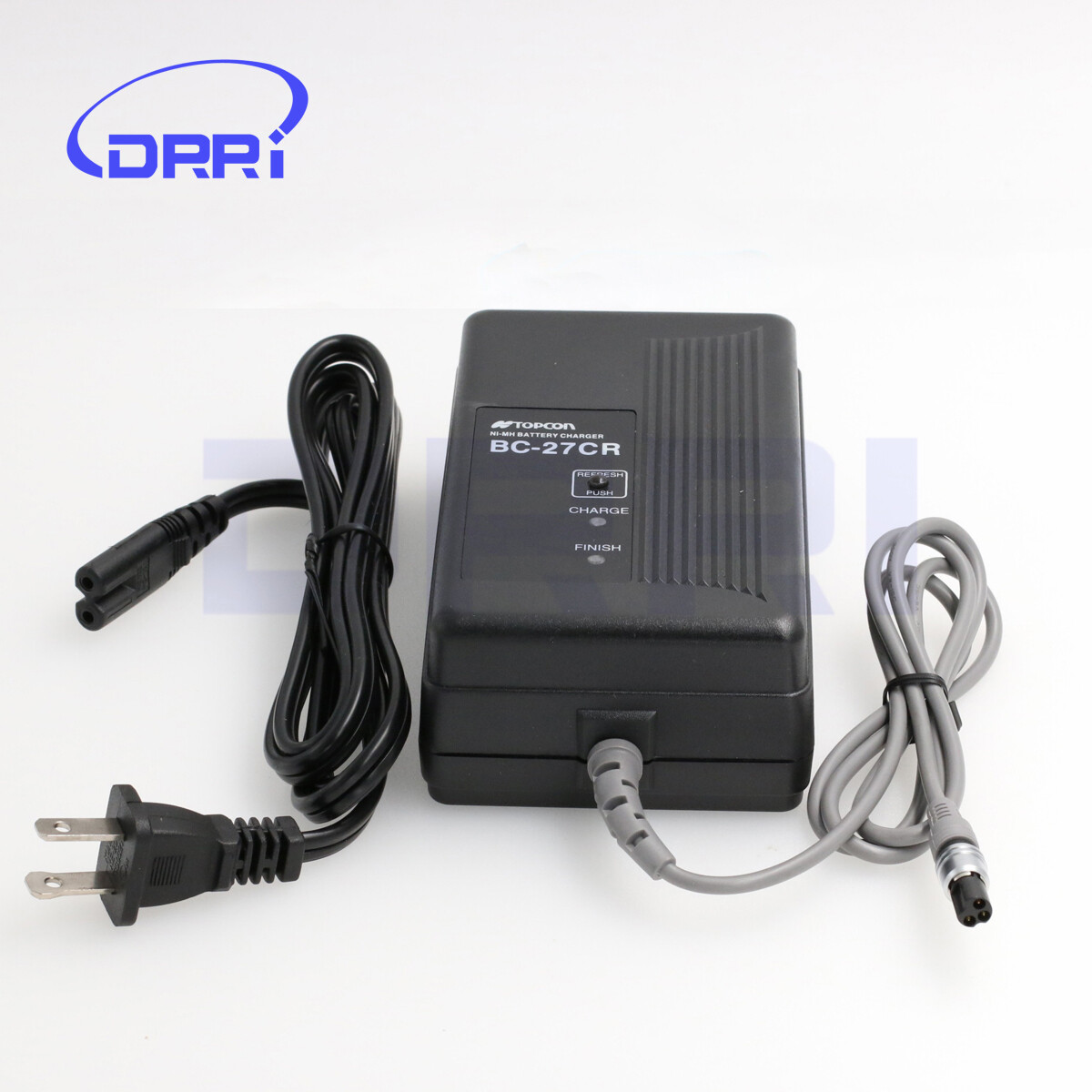BC-27CR Charger for Topcon BT-52Q BT-52QA BT-56Q Battery | eBay