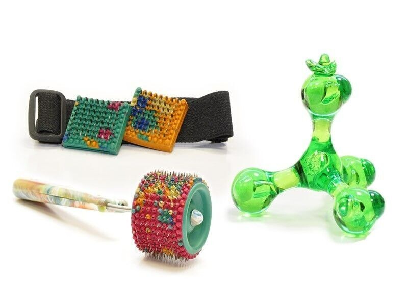 Lyapko Applicators Cosmetic set Massager for face skin, neck and ...