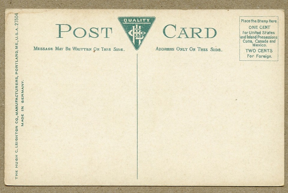 Postcard Ausable Chasm, N.Y. | eBay