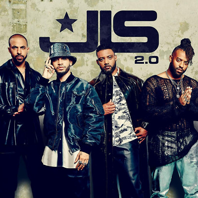 JLS - 2.0 (Deluxe) NEW CD - Released 03/12/2021 4050538716535 | eBay UK