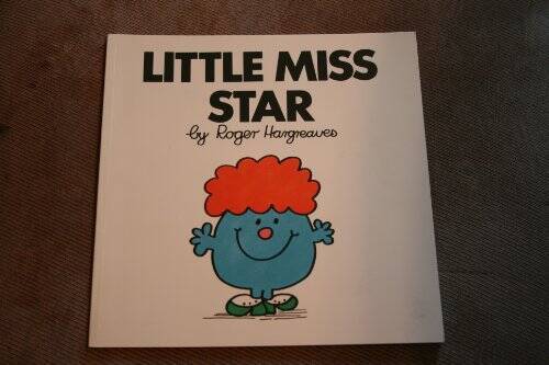 Little Miss Star - Paperback By Hargreaves, Roger - GOOD | eBay
