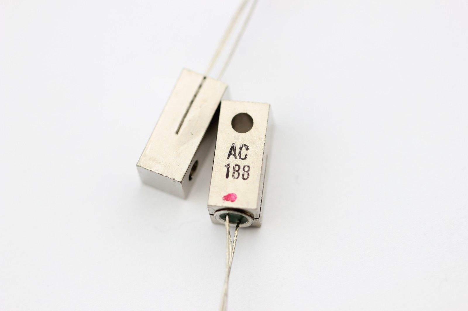 AC188 TRANSISTOR NOS( New Old Stock ) 1PC. C231U182F250417 | eBay