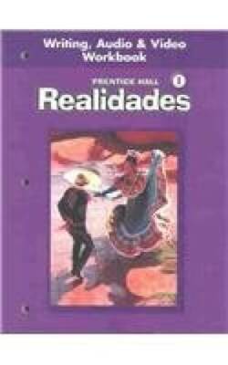 Realidades, Level 1: Writing, Audio and Video Workbook - Paperback ...