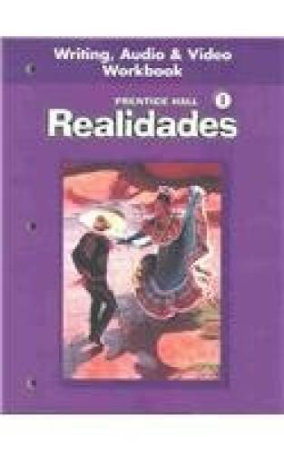 Realidades, Level 1: Writing, Audio and Video Workbook - Paperback ...