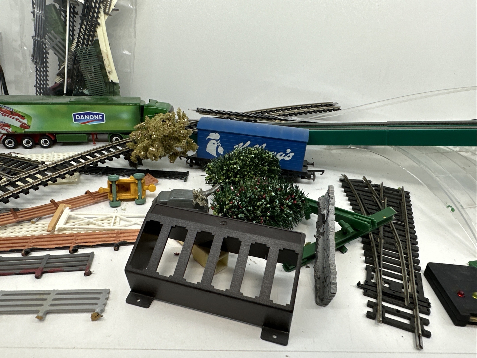 Job lot of model railway accessories/spares / junk | eBay UK