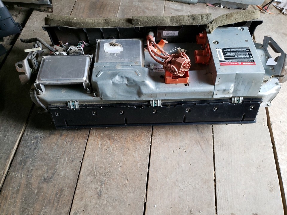 10-12 Lincoln MKZ Fusion Milan Hybrid Battery Pack OEM AE58-10B759-AG ...