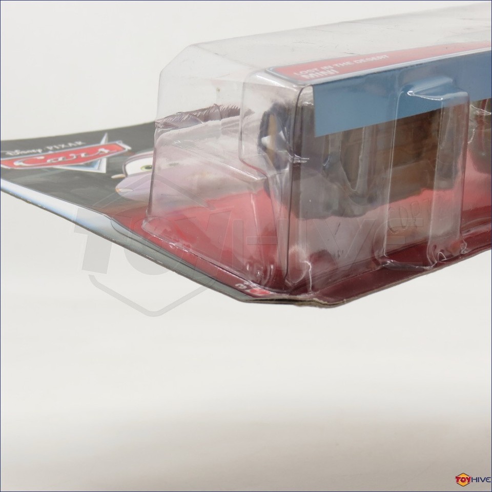 Disney Pixar Cars Lost In The Desert Mini & Van Radiator Springs Mattel ...