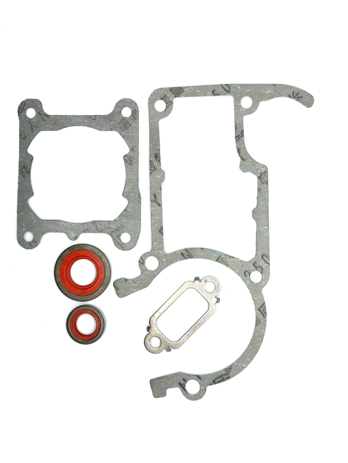 For STIHL MS 261 MS261 Gasket Set With Crankshaft Oil Seals OEM 1141 07 for-stihl-ms-261-ms261-gasket-set-with-crankshaft-oil-seals-oem-1141-07