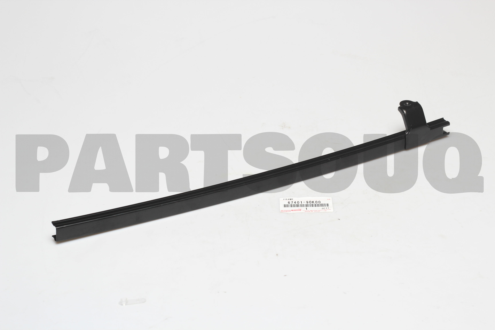 6740190K00 Genuine Toyota FRAME SUB-ASSY, FRONT DOOR, FRONT LOWER RH ...