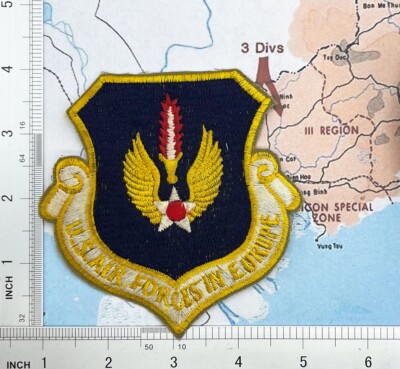 patch , usaf , us air force patch , usaf , patch , c5-834 | eBay