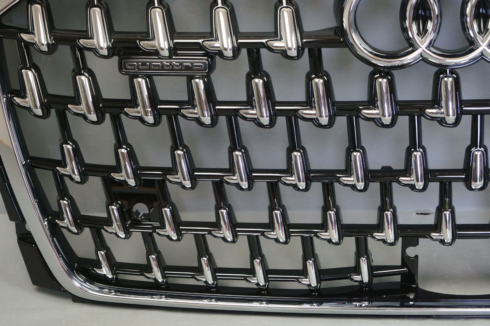 AUDI A8 D5 FACELIFT 2021- KÜHLERGRILL GRILL GITTER ORIGINAL | eBay.de