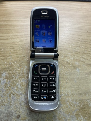 NOKIA 6131 FLIP MOBILE PHONE (UNLOCKED) | eBay UK
