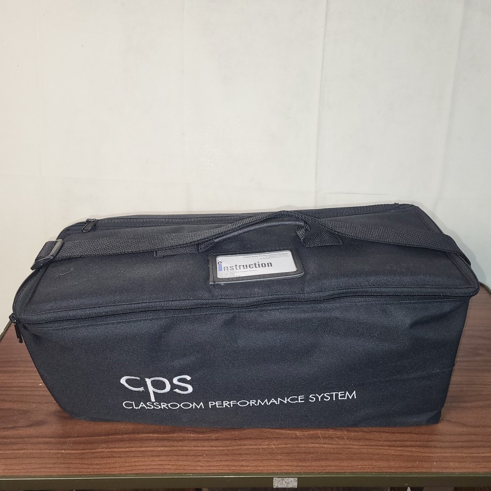 EInstruction CPS IR 24x IR Clickers 1x USB Receiver Classroom ...