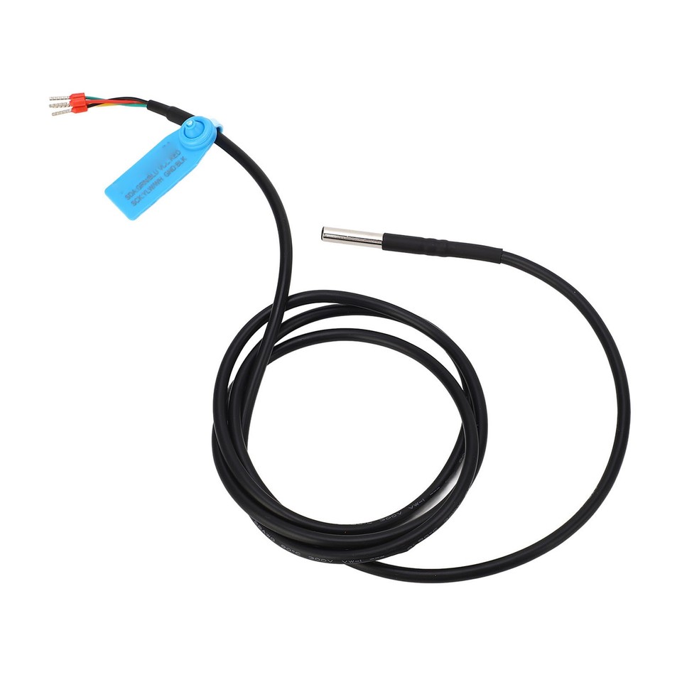 Soil Moisture Sensor Digital Soil Temperature Humidity Probe I²C Output ...