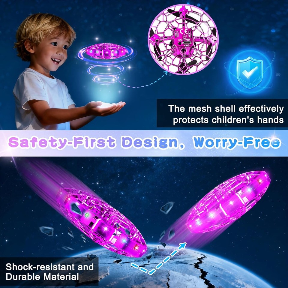 Toys for Kids, 2025 Christmas Birthday Gifts Age 6 7 8 9 10 11 Old Boys ...