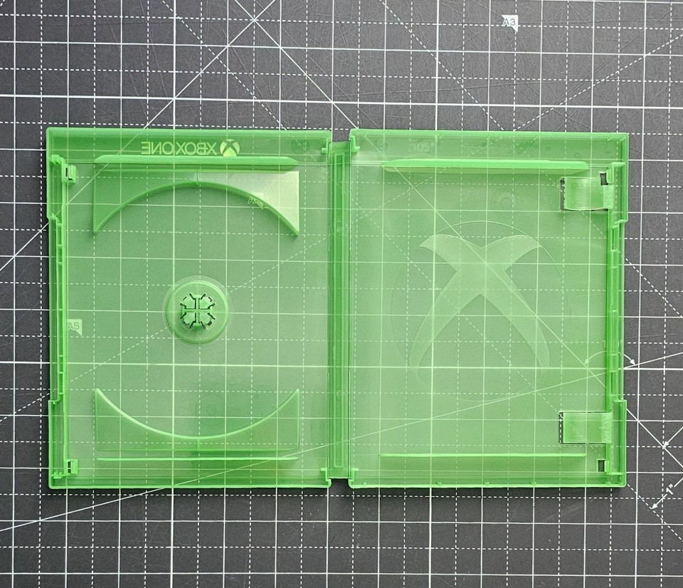 New Official Microsoft Xbox One Replacement Game Cases OEM | eBay