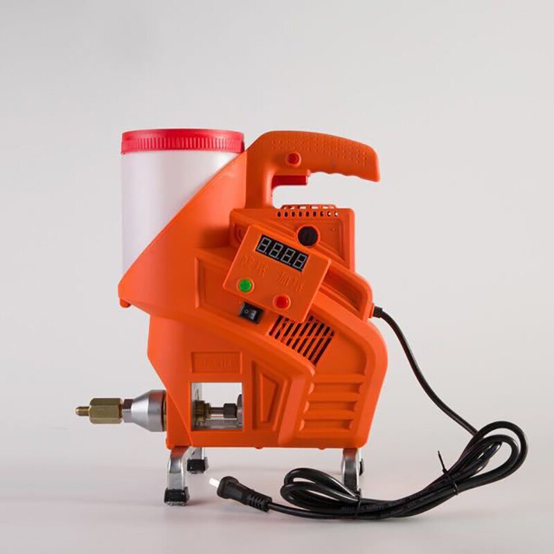 Remote Control Grouting Pump Grouting Machine Waterproof Electric Intelligent | eBay