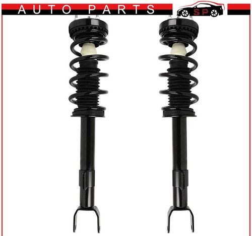 Pair Front Struts Shocks for Dodge Charger Challenger RWD 2012 2013 ...
