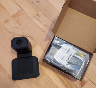 Vaddio IntelliSHOT USB Camera BLK | eBay