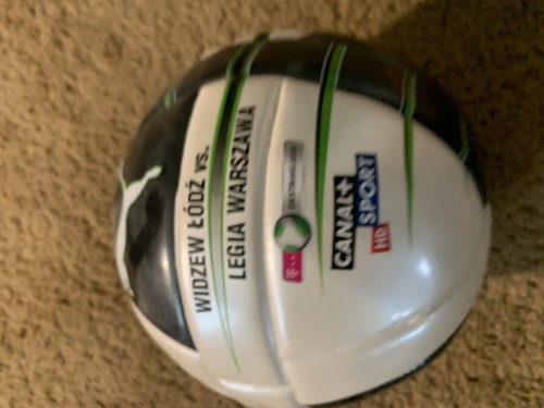 Puma Pro Game Polish League Ekstraklassa Official Match Ball FIFA ...
