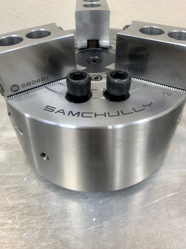 Samchully Chuck HS-06V1 | eBay