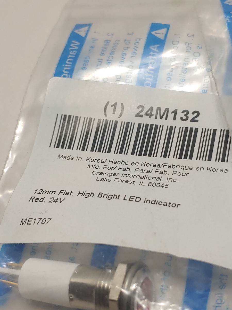 Grainger Led Indicator Lights