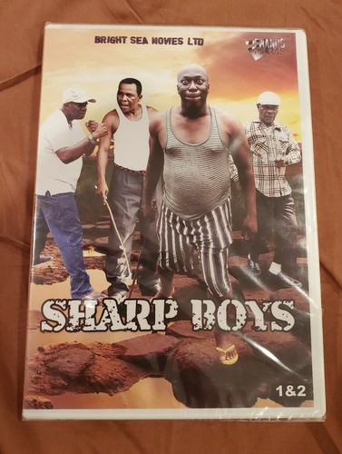 Sharp Boys 1 & 2 - African Nigerian movie - DVD NEW | eBay