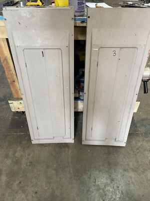 Electrical Panels & Boards - Cutler Hammer Breaker Panel