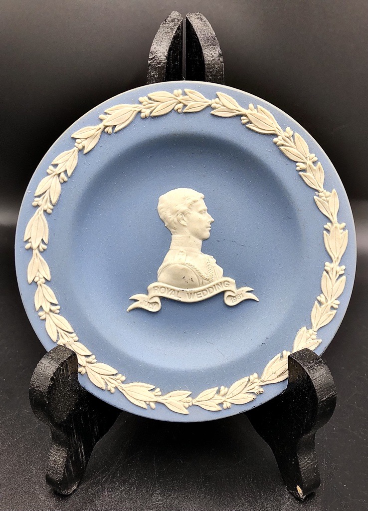 Wedgewood Blue Plates | eBay