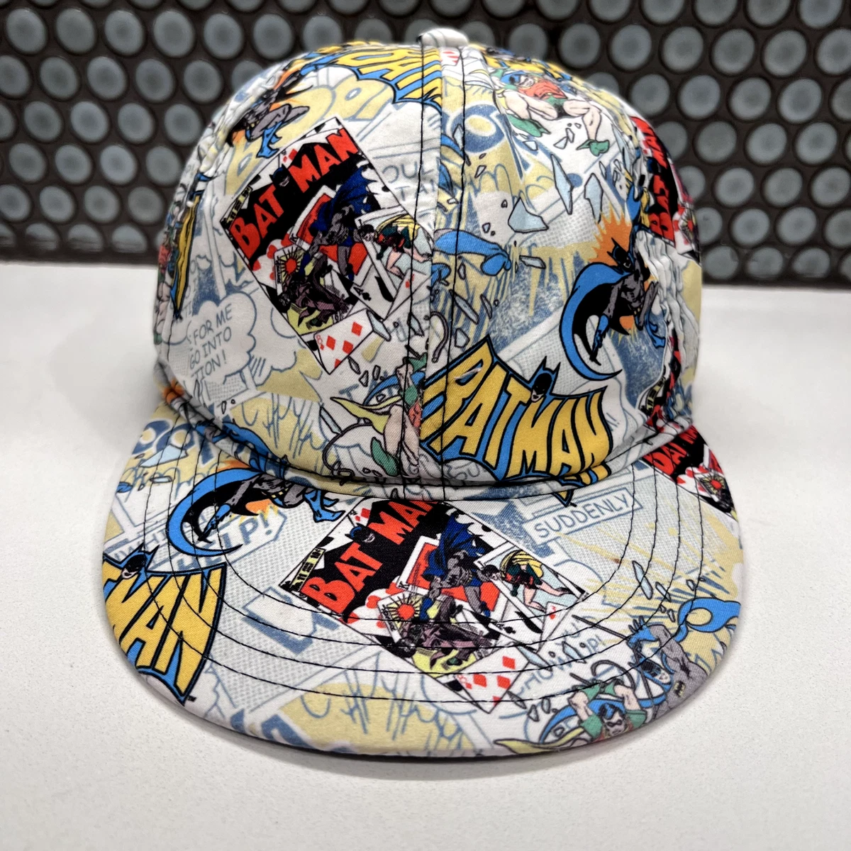 Dc Comics Batman Hats