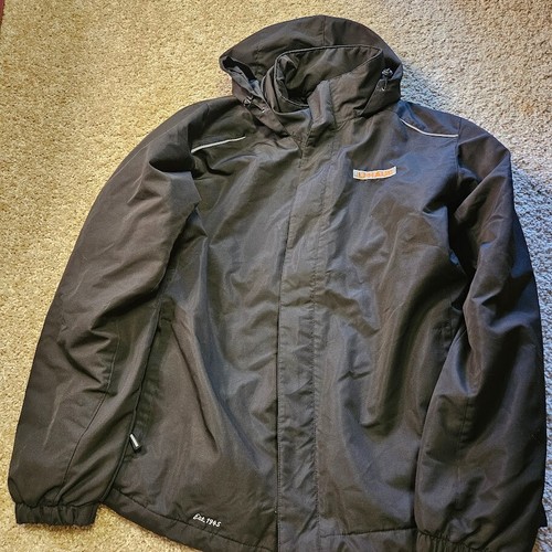 Sportex safety Size Medium all weather jacket "Uhaul" | eBay