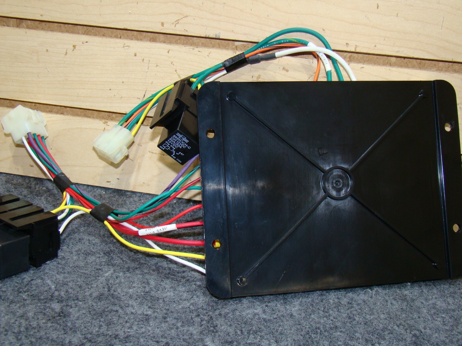 USED OEM RV LCI Lippert 5-output Multi-function Receiver Board 18698c ...