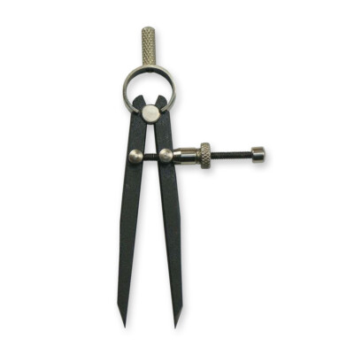 3" DIVIDER scriber Caliper jewellery metal dividers calipers scribing ...