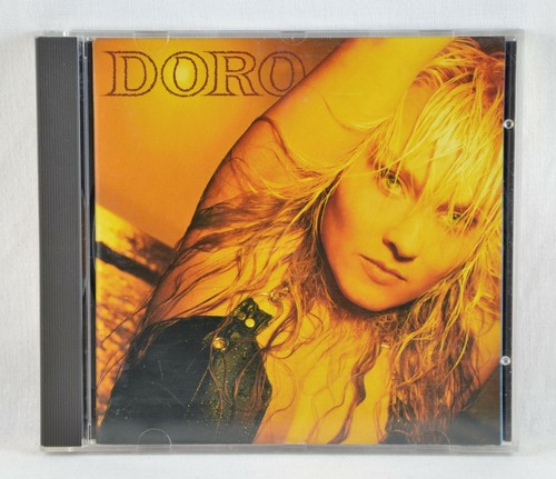 DORO - CD - Vertigo 846 194-2 - EU 1990 | eBay