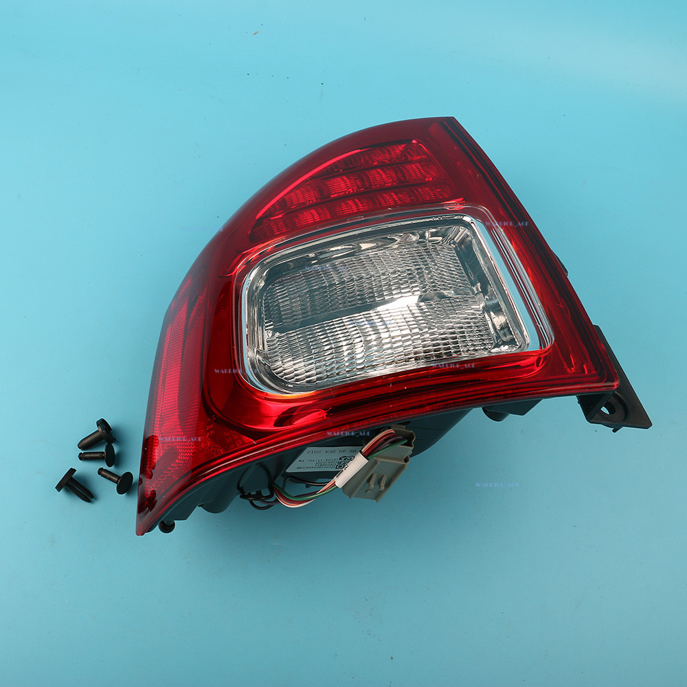 Rear Left Tail Lamp Tail Light Assembly LED For 2011-2013 Jeep Compass ...