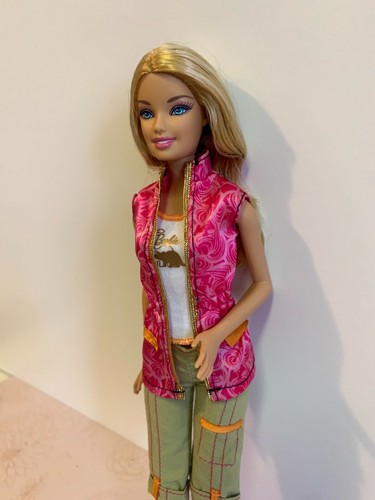 I can be Paleontologist Barbie doll , Paleontologist Barbie doll | eBay