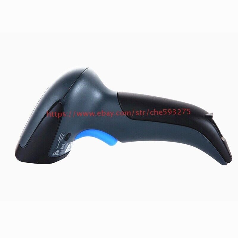 Datalogic QuickScan QD2430 RS232 Handheld 2D Barcode Scanner Imager ...