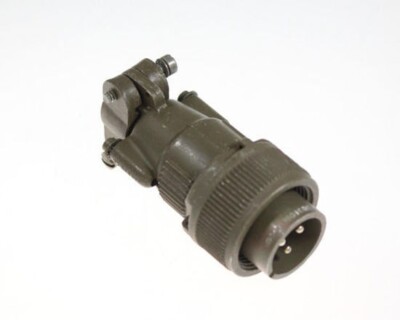 Connectors - Military Circular Connectors